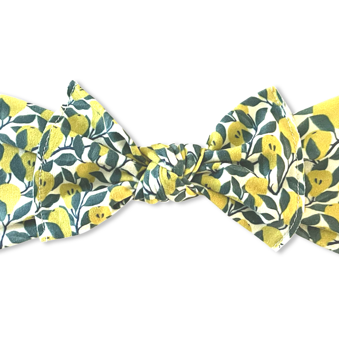 Pretty In Pears – Bow Mellow